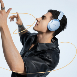 Picun NC60 Headphones: Deep ANC, 3D Sound & Long Playtime in Style